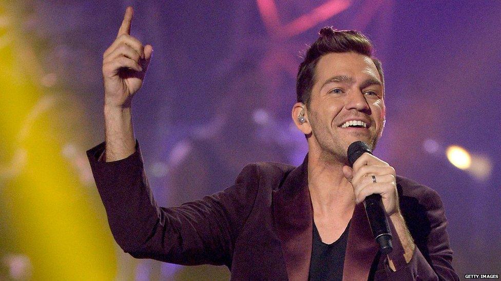 Andy Grammer on how Honey I'm Good became the catchiest song of the ...