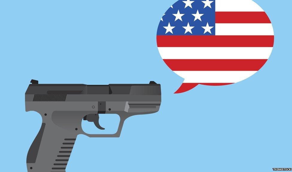 College shooting: Why can't America change its gun laws? - BBC News
