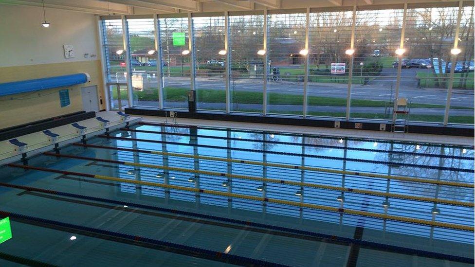 Grimsby's Scartho Baths demolition to start in June - BBC News