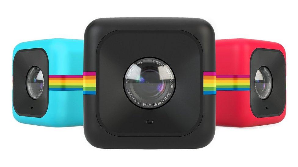 GoPro sued by Polaroid camera maker - BBC News