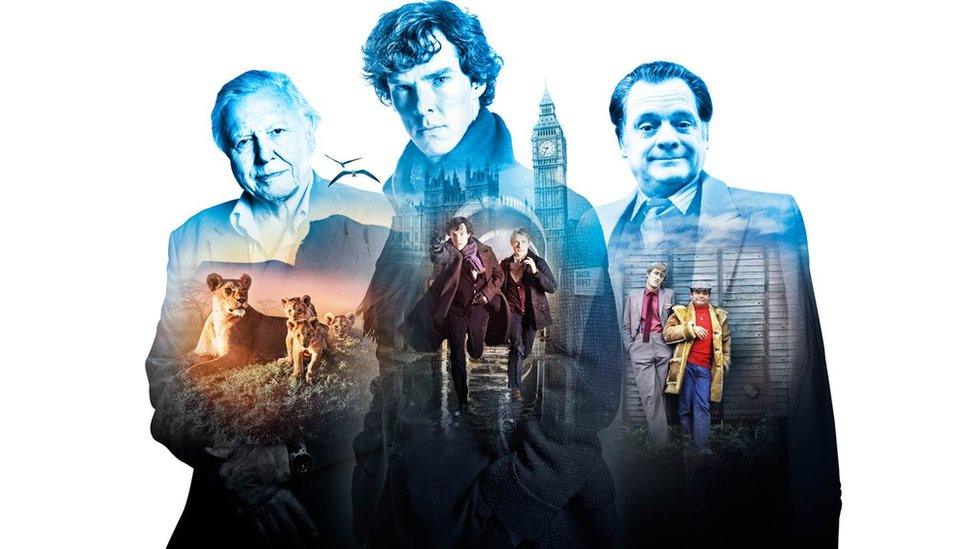 BBC shows available to buy online - BBC News