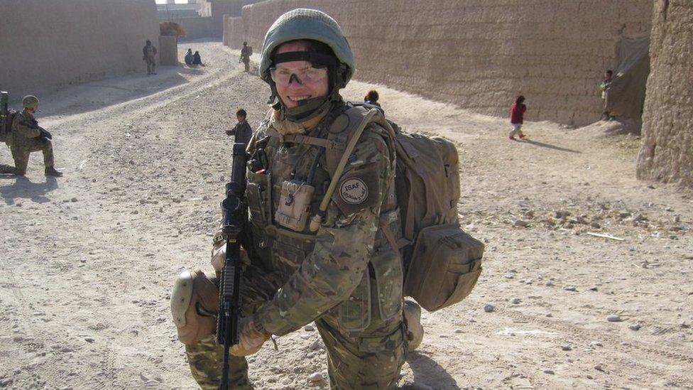 Cancer patient: The Invictus Games is giving me 'purpose' - BBC News