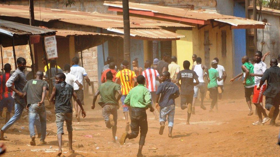 Will Guinea election be free and fair? - BBC News