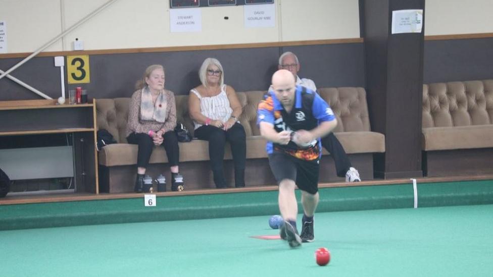 Scottish International Open: World's top two exit as holder Stewart ...