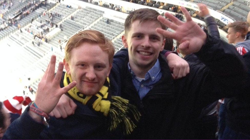 'Why we love Premier League survivors Sunderland' - BBC News