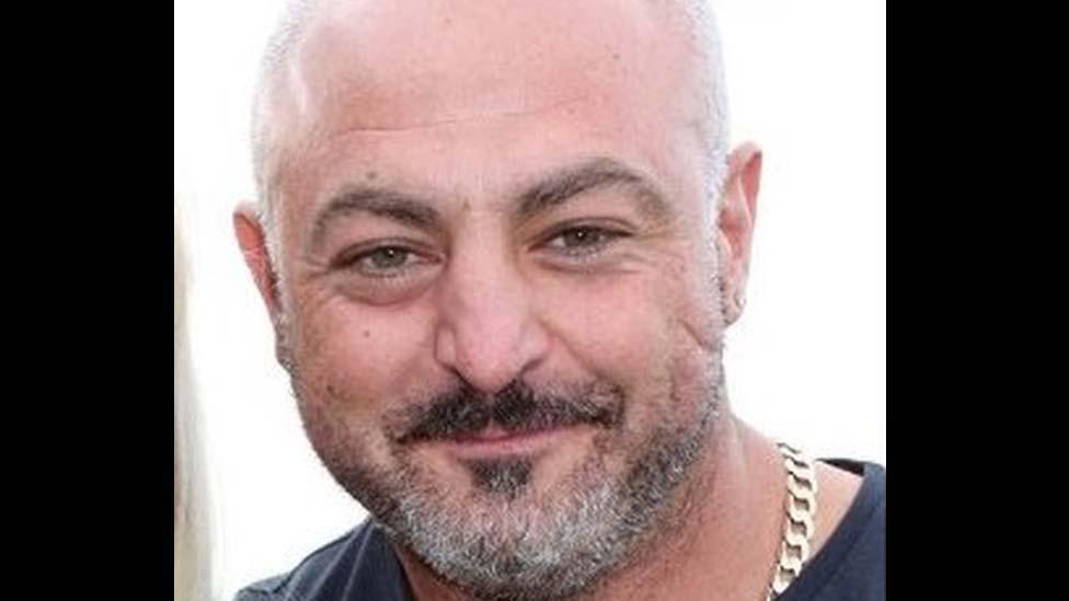 Man jailed for killing former Mr Scotland - BBC News