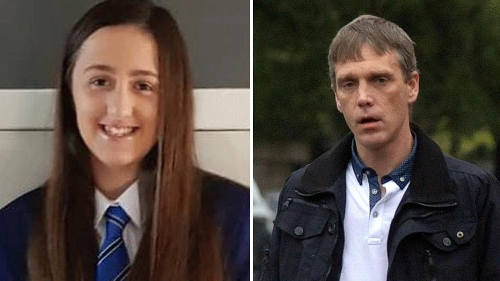 Abbie Mclaren: Driver who killed schoolgirl relative jailed for five ...