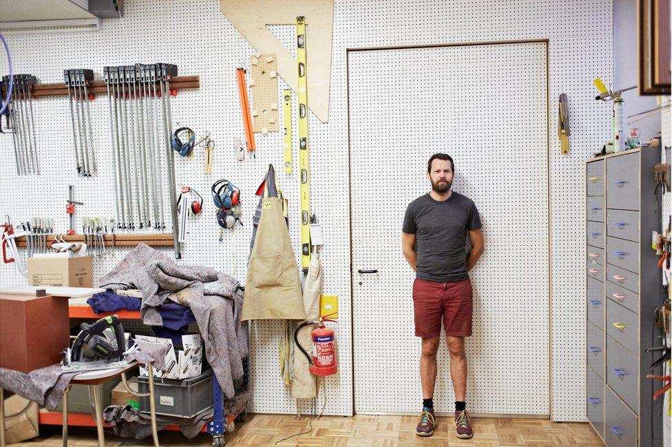 Hackney Studio - BBC News