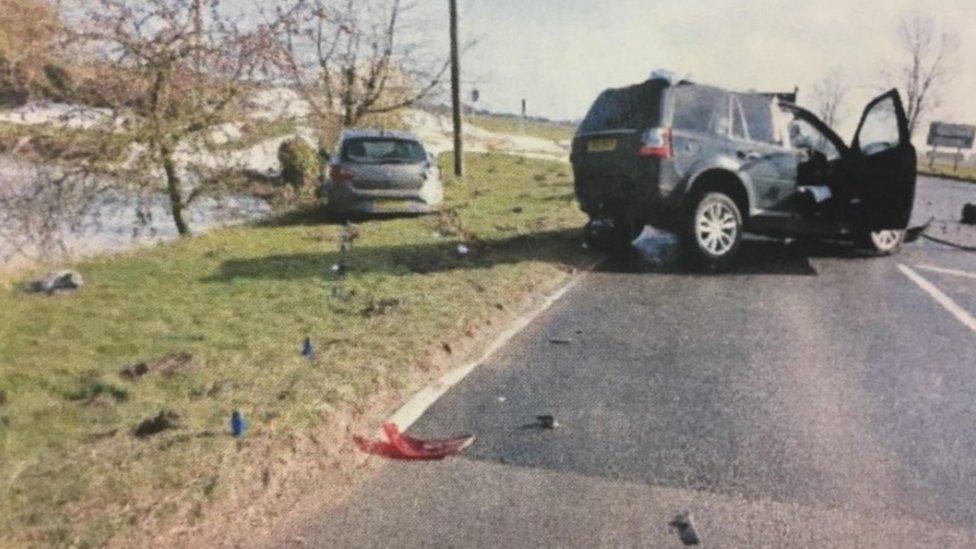 Elizabeth Handy: Photographer's death in crash 'an accident' - BBC News