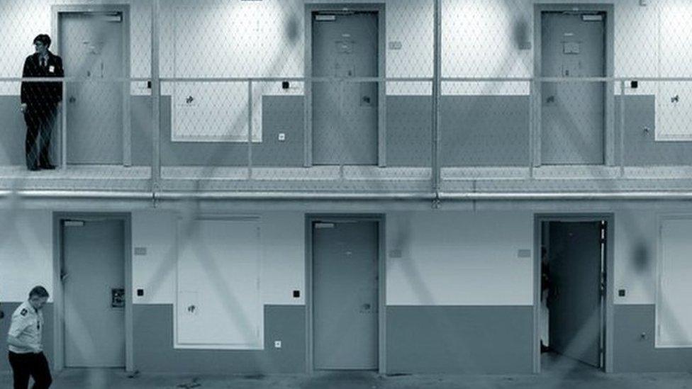 Belgium prison strike: Army mobilised to help - BBC News