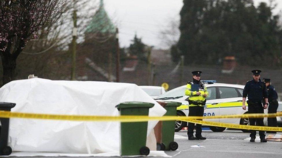 Dublin shooting: Victim was brother of murdered Real IRA man Alan Ryan ...