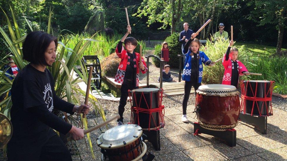 Japan Society of Northern Ireland: Celebrating Japanese culture in ...