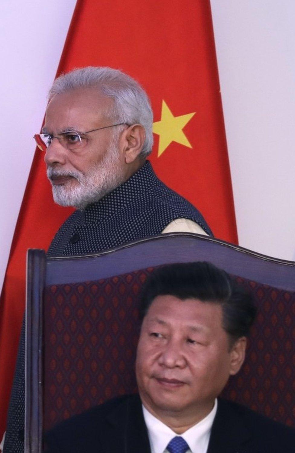 Viewpoint: Brics sees rekindling of India-Russia romance - BBC News