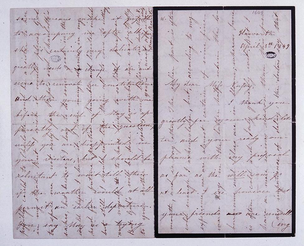 The lost art of reading other people's handwriting - BBC News