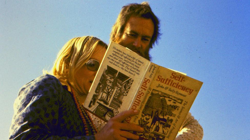 The children uprooted to live the 1970s Good Life - BBC News