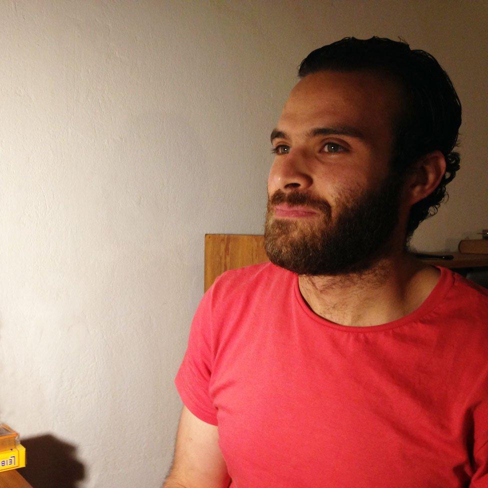 Speer's daughter and the Syrian refugees - BBC News