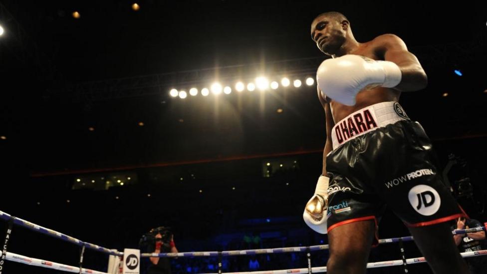 Ohara Davies: Former 'bad guy' of British boxing not interested in ...