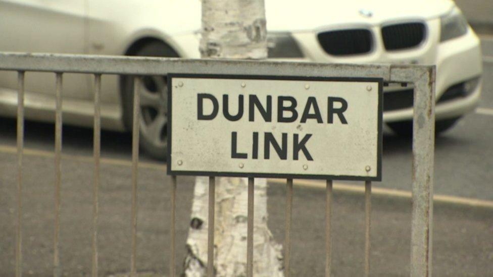 Police make personal injury claim against robbery victim - BBC News