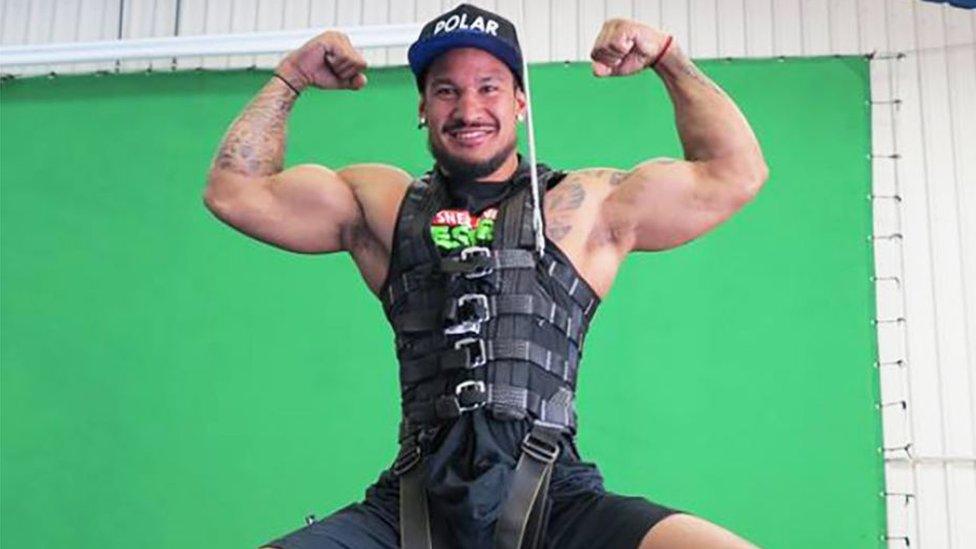 How did the filming of a music video end in tragedy? - BBC News