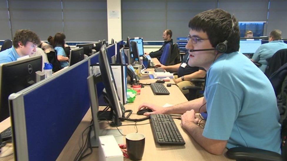 NHS 111 provider IC24 resists pleas to publish leaked report - BBC News