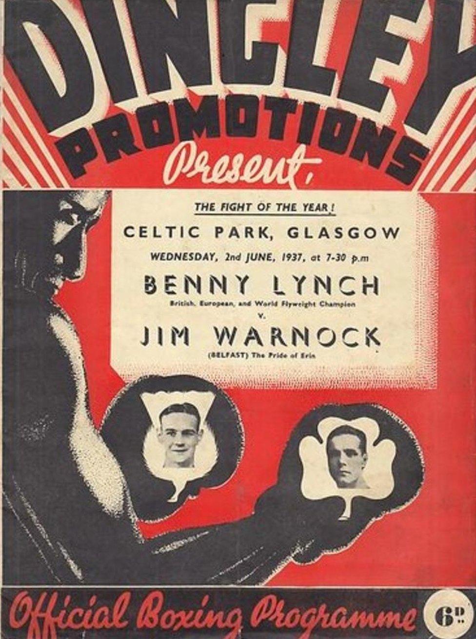 Benny Lynch: The rise and fall of the people's champion - BBC News