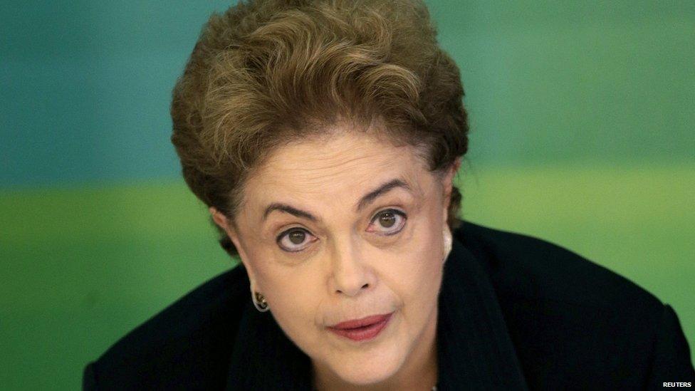 What's going on in Brazil and why people there are angry - BBC News