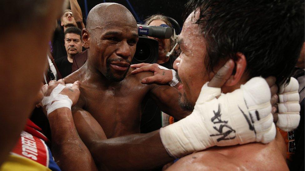 Men may have evolved better 'making up' skills - BBC News