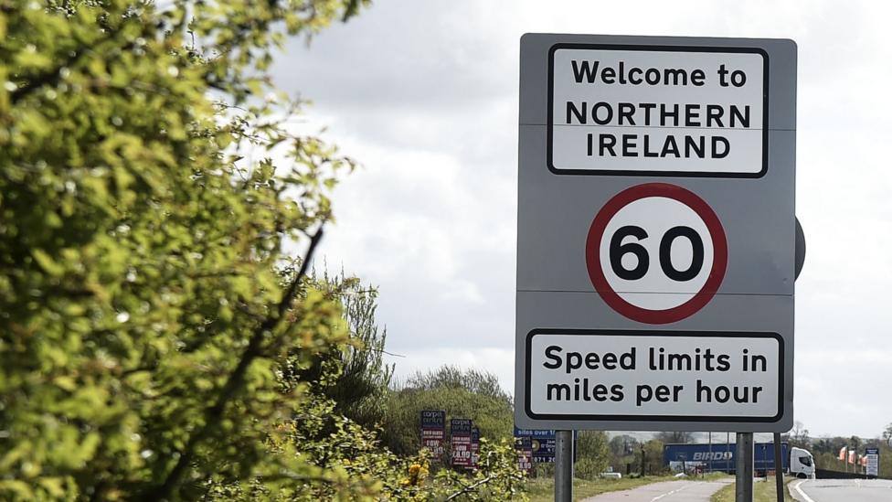 Irish border: Changes made to travel authorisation scheme - BBC News