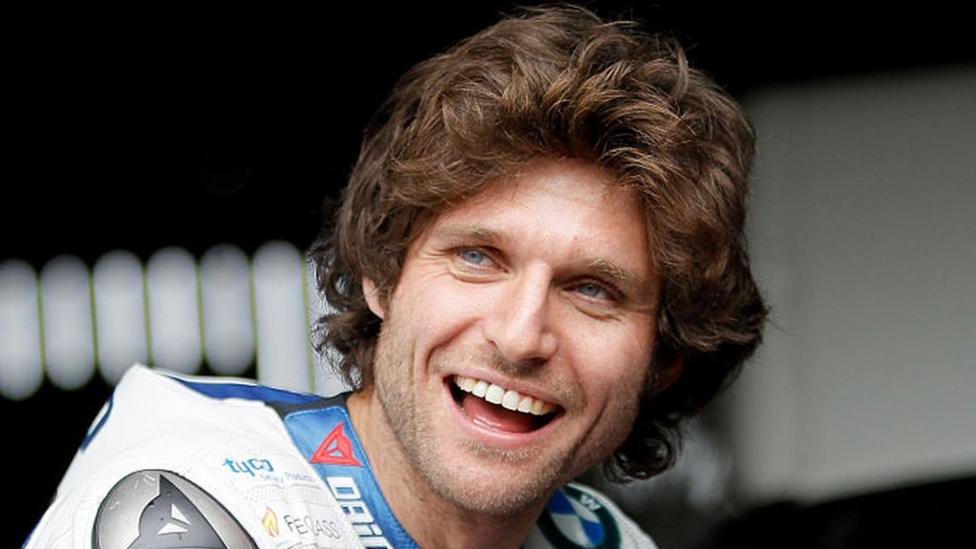 Guy Martin praises his home town as it marks Great Grimsby Day - BBC News