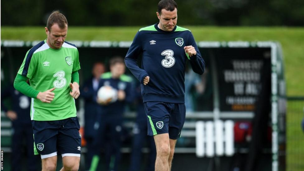 Brian Kerr: Ex-Republic of Ireland boss part of John O'Shea's coaching ...