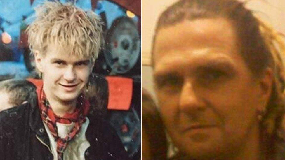 John Rimmer death: Family tribute to 'kind honest soul' - BBC News