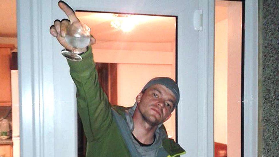 Nicola Cross killing: Marcin Porczynski sent to secure hospital - BBC News