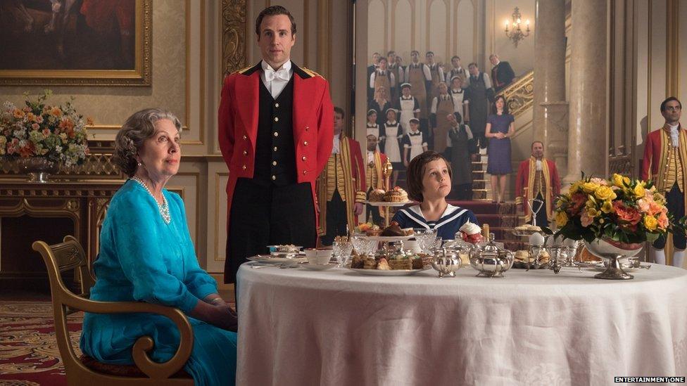 How Mark Rylance (who's 5'8") became the 24 foot BFG from Roald Dahl's ...