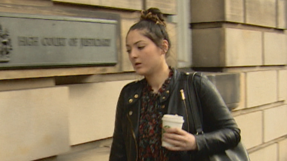 Murder accused 'talked about starting a family' with boyfriend - BBC News