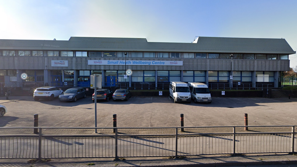 Small Heath pool to reopen ahead of brand new centre being built - BBC News