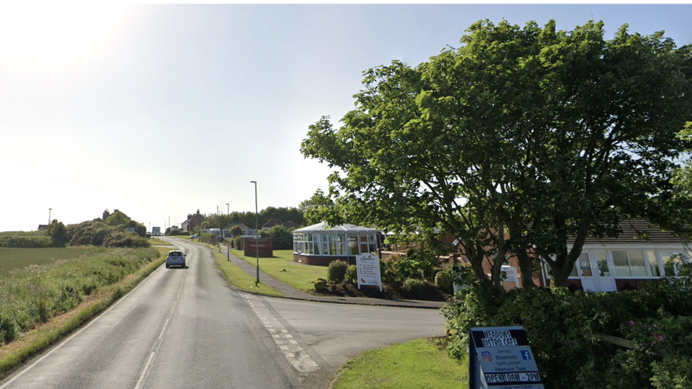 Withernsea fatal motorcycle crash victim named - BBC News