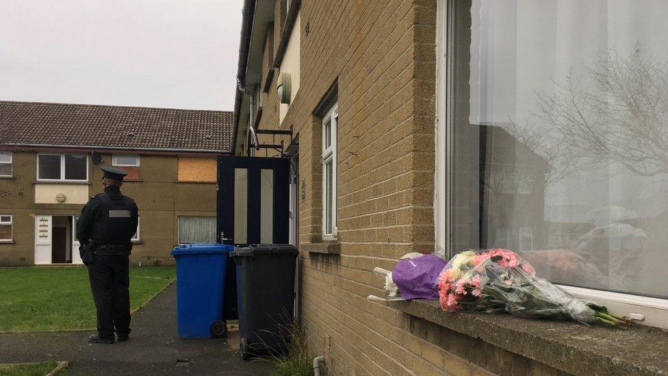 Padraig Fox: Murder investigation after body found - BBC News