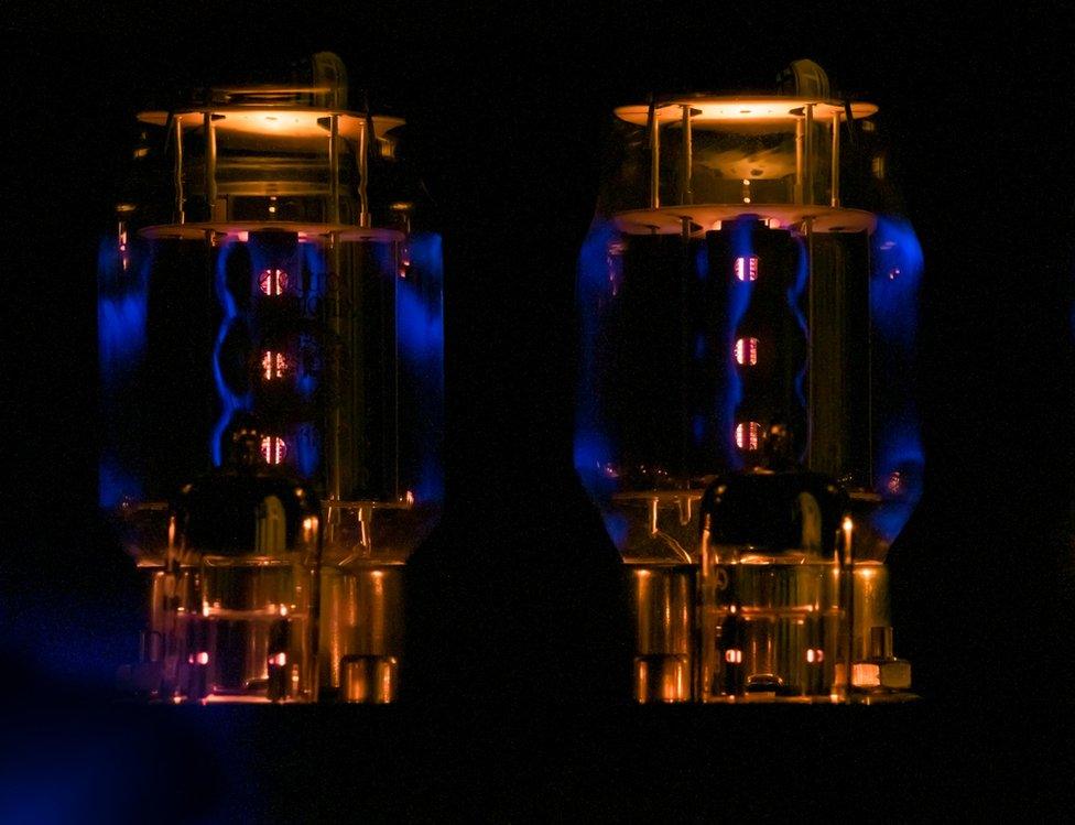 Your pictures on the theme of 'electric' - BBC News