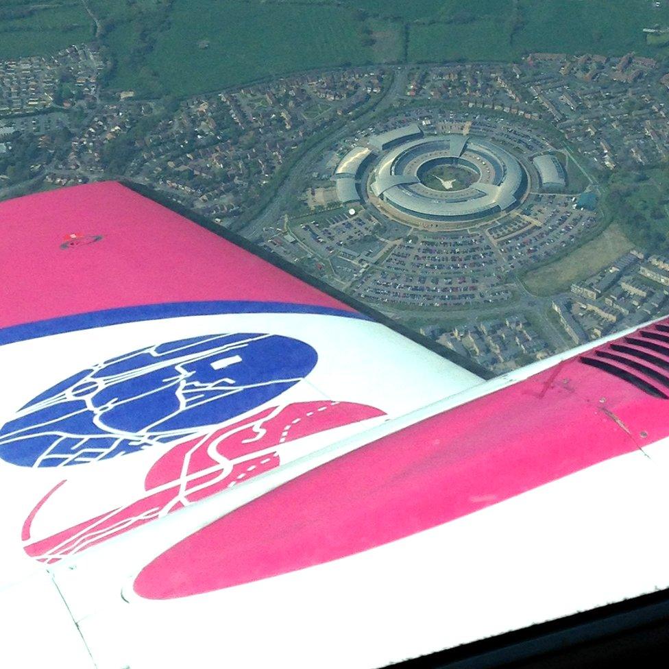 In pictures: Britain from the air - BBC News