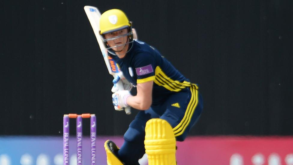 One-Day Cup: Can Somerset & Hampshire serve up fitting showpiece in ...