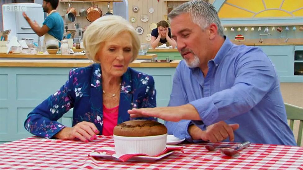 Great British Bake Off winner crowned - BBC News