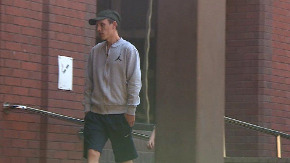 Kayden Walker: Father Ricky Walker jailed for six years for baby death ...