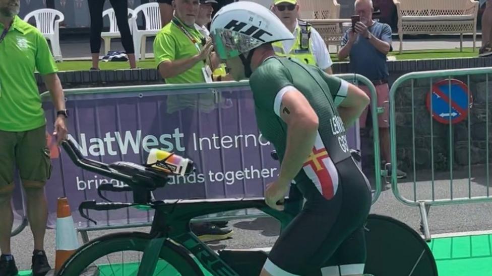2023 Island Games: Jersey's Lucy O'Sullivan wins two gold medals - BBC ...