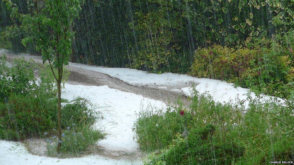 Your June UK weather photos - BBC Weather