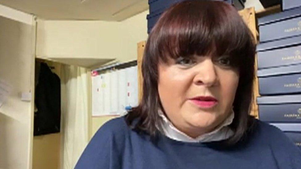 Covid: Lockdown cost Yorkshire economy £8bn, report says - BBC News