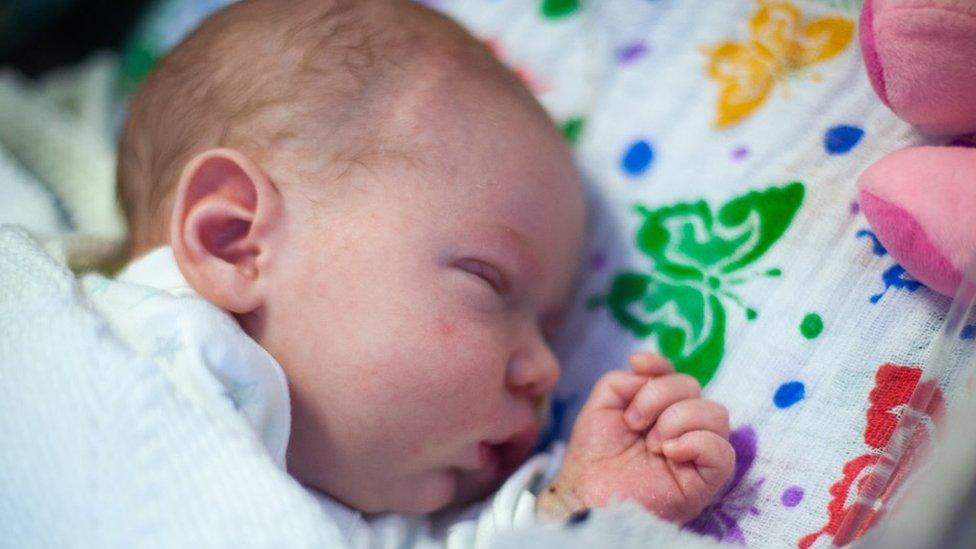 Neglect contributed to Jersey baby death, inquest concludes - BBC News