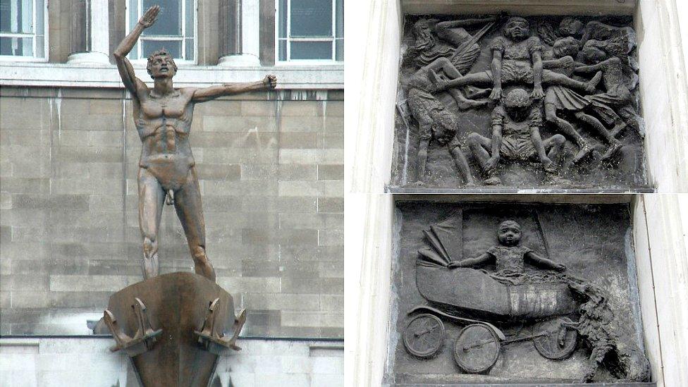 Liverpool Lewis's regeneration plan revealed - BBC News