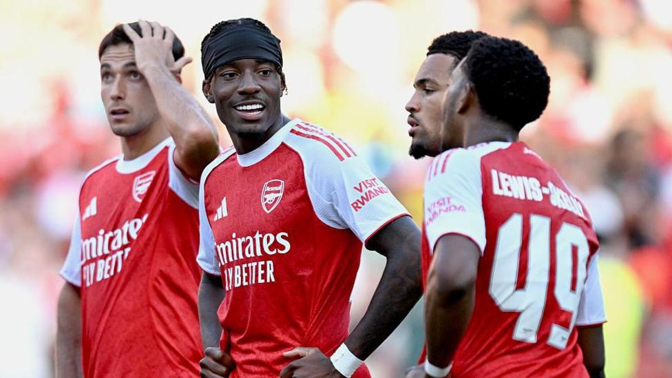 Arsenal news: Opinion - Hopes and fears for upcoming Premier League ...