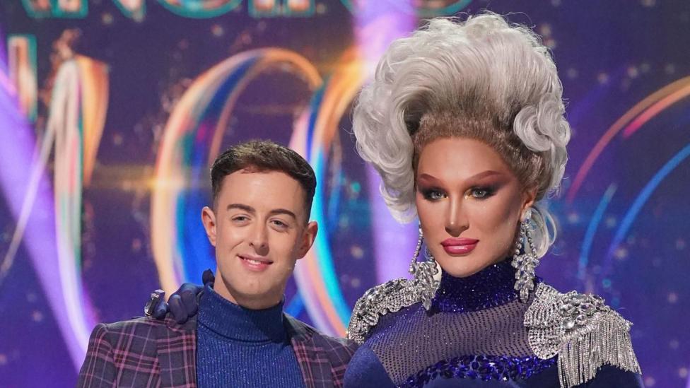 The Vivienne: How RuPaul winner became British drag breakout star - BBC ...