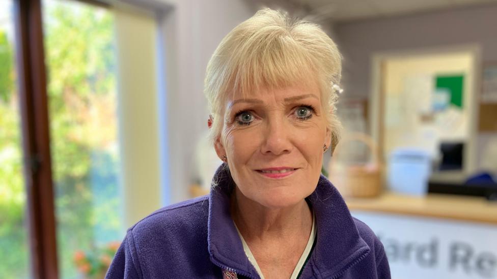 Ashgate Hospice's £2.6m cuts plan 'absolutely terrifying' - BBC News